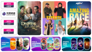 Astro NJOI – Free Satellite TV with No Monthly Fees and Contract