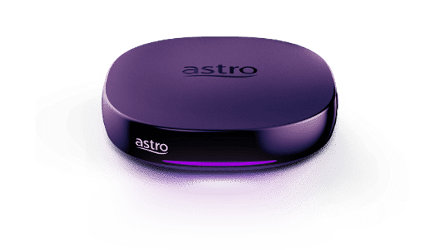 Astro Connected Boxes | Astro Ultra Box & Astro Ulti Box