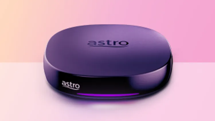 Astro Connected Boxes | Astro Ultra Box & Astro Ulti Box